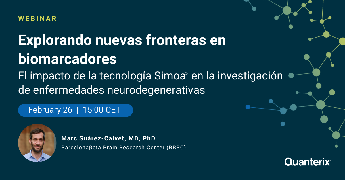 Explorando Nuevas Fronteras en Biomarcadores: El Impacto de la Tecnología Simoa® en la ...